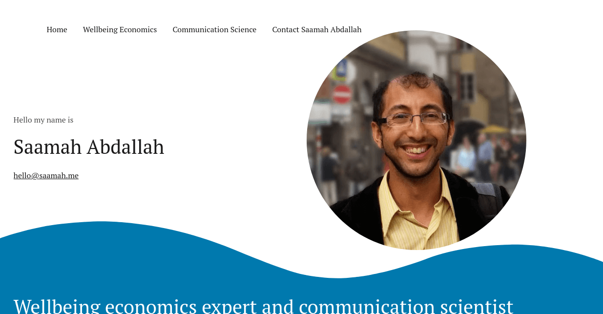 Neue persönliche Webseite - WikiCiety.Org & cLab